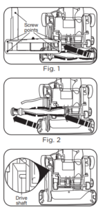 Simplicity Vacuum Brush Not Spinning [SOLVED]