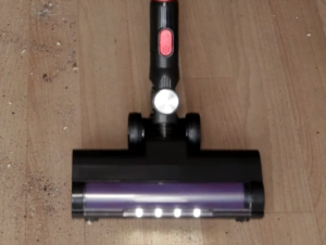 Prettycare Vacuum Brush Not Spinning [SOLVED]