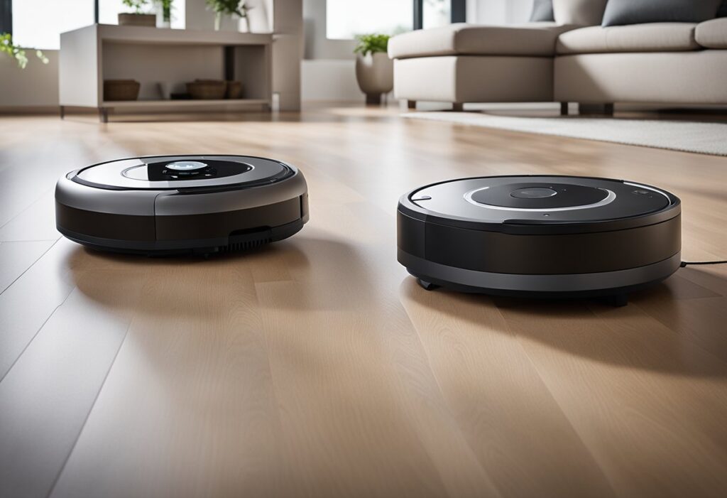 iRobot Roomba i3 vs iRobot Roomba 694: Comprehensive Comparison Review