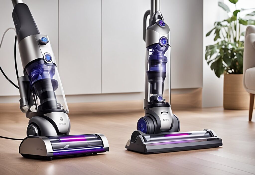 Tineco A11 Hero vs Dyson V11: In-Depth Vacuum Comparison